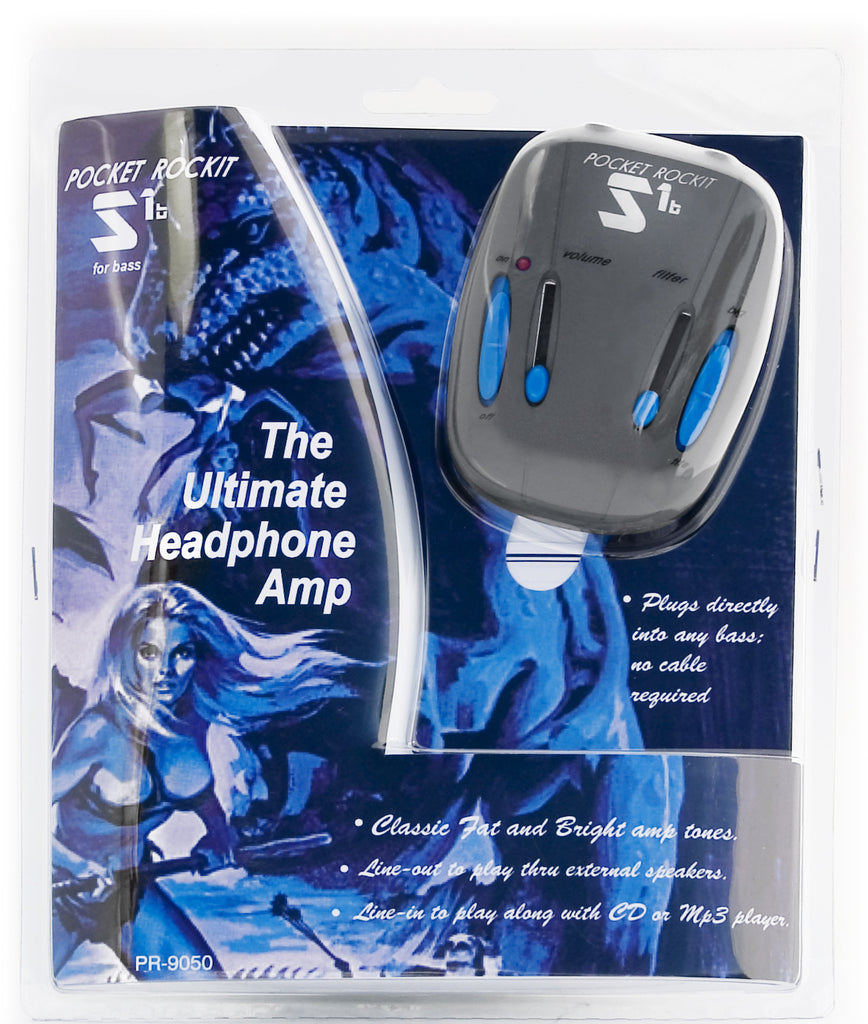 S1b Pocket Rock•it – Pocket Rockit